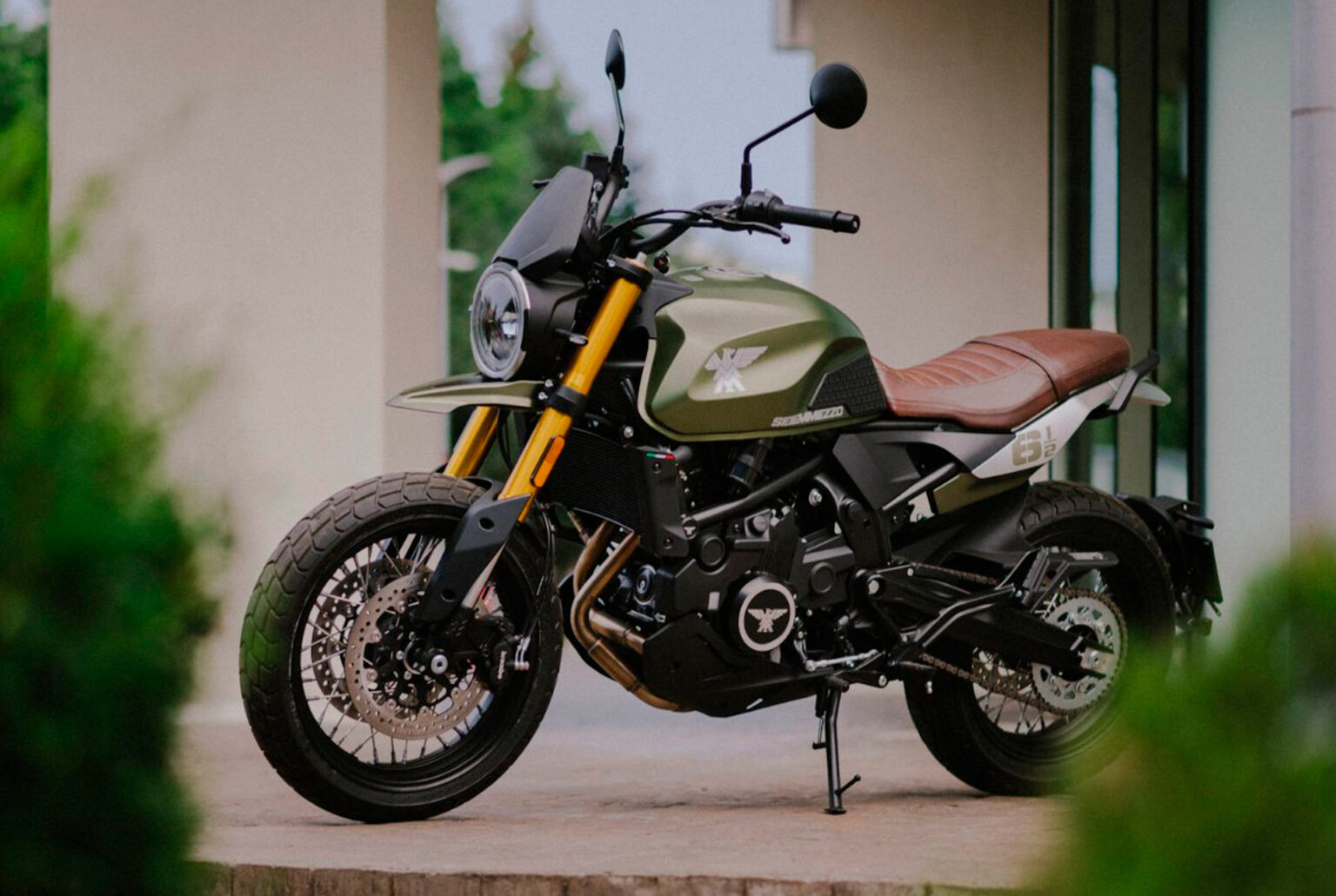 X-Cape – Moto Morini